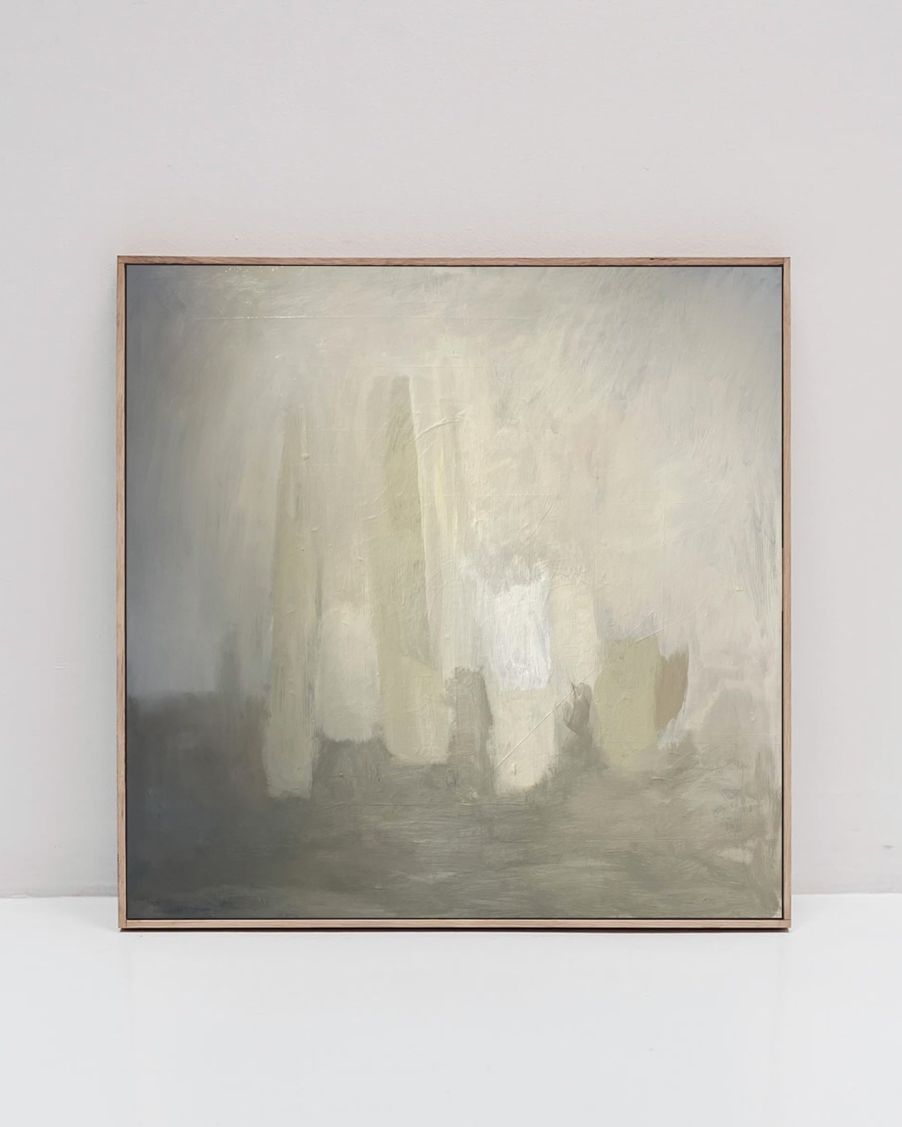 Painting Winter II 'After Morandi' Still Life Painting