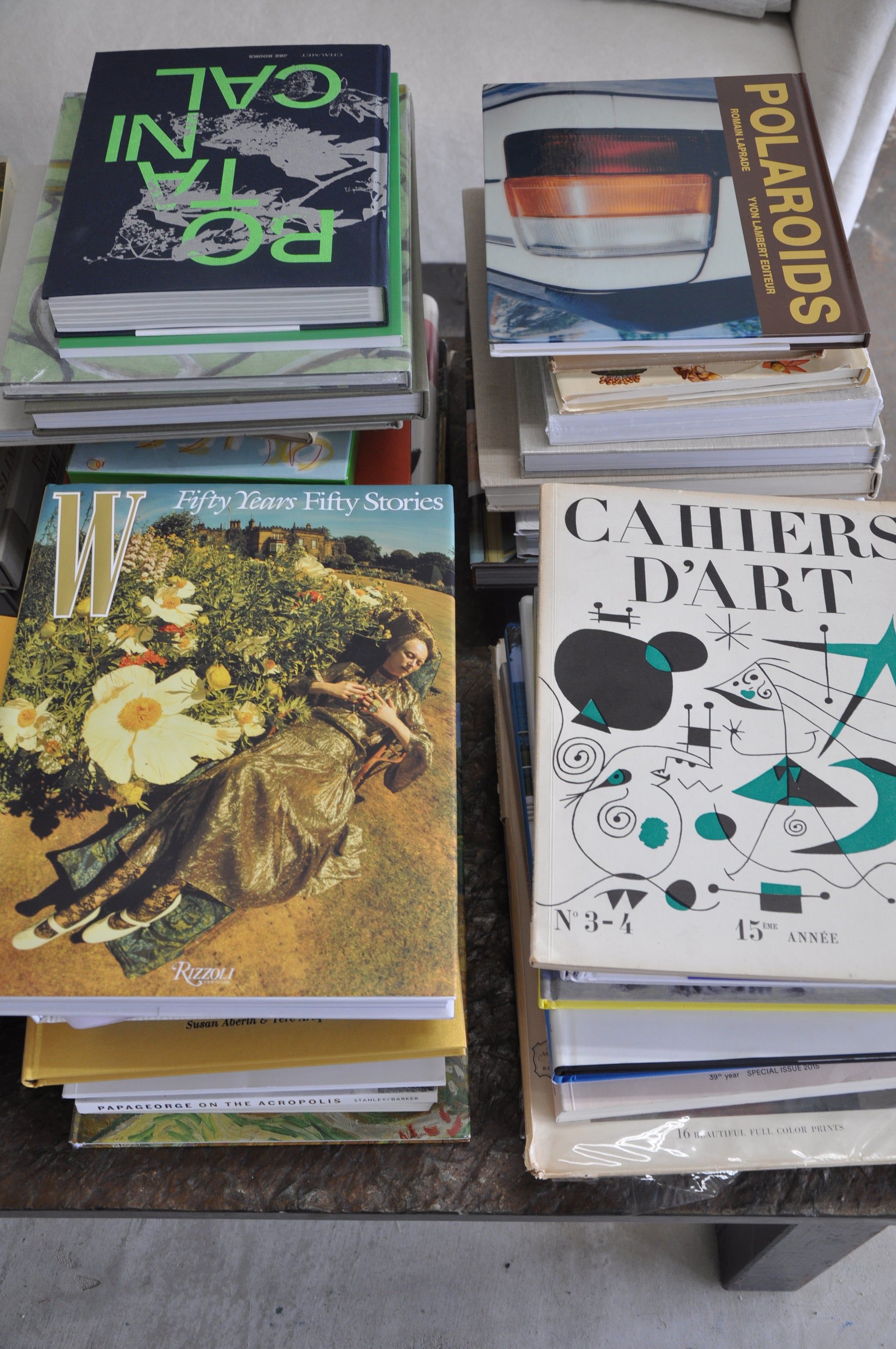 Art Book Design Collection: Photography, Interior, Fashion