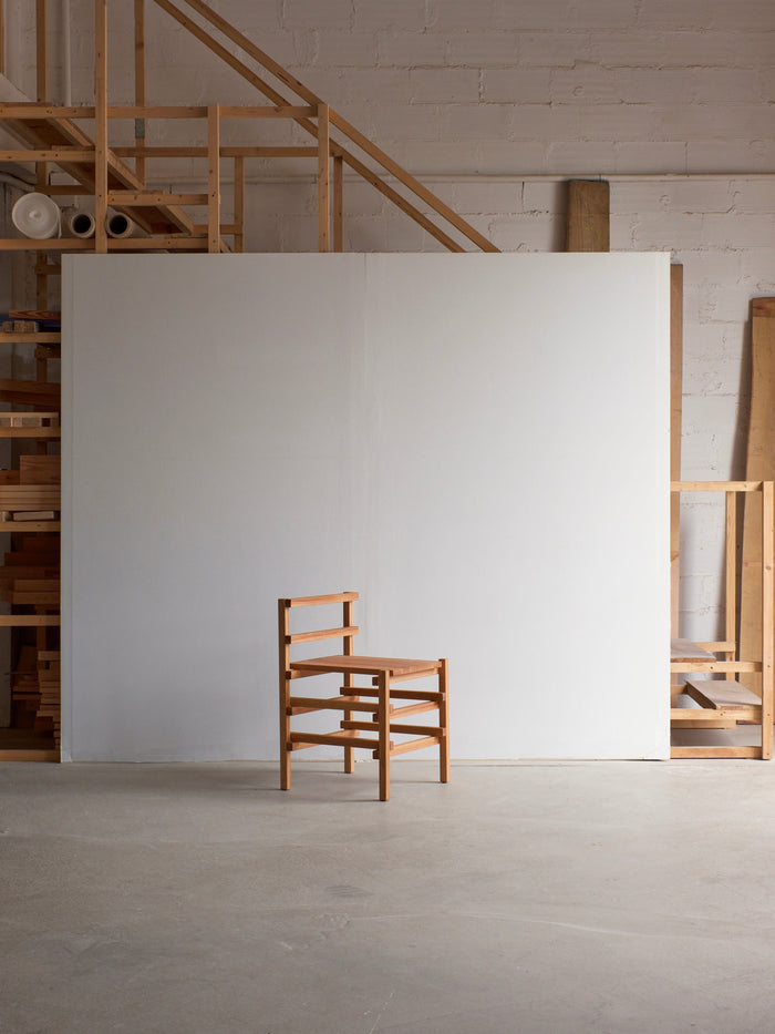 Small Palma Chair - The Oblist