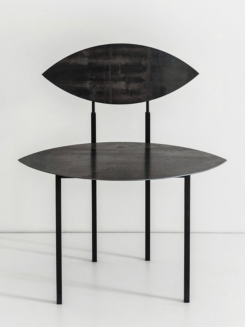 Simple Chair by Rooms Studio | The Oblist