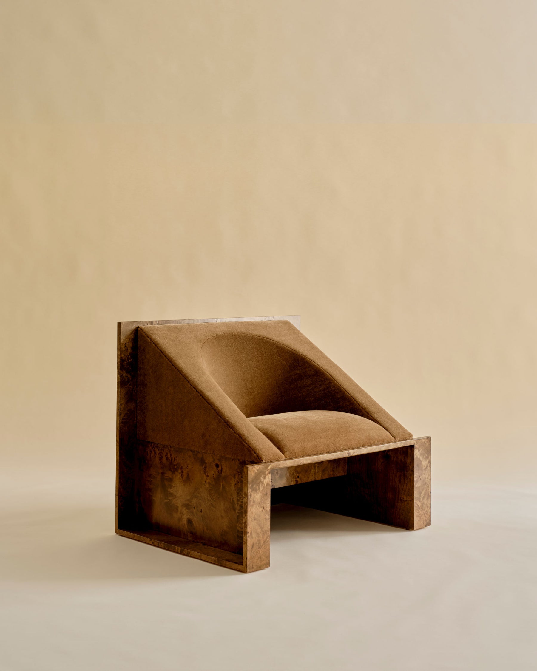 'Perceptions' Armchair by Known Work | The Oblist