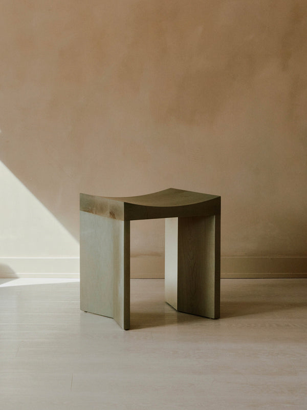 Arc Stool - Luxury Furniture | The Oblist