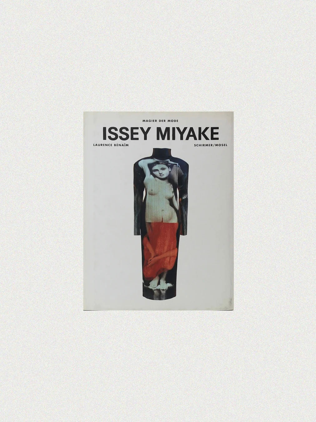 Issey Miyake Book by Boga Avante Shop | The Oblist