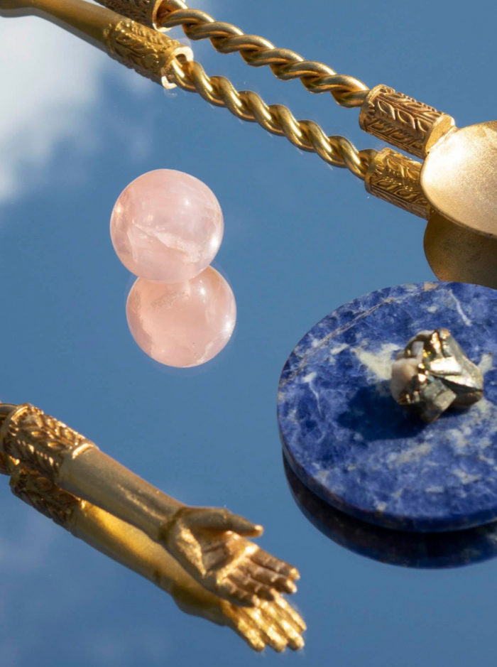 Luxury Hand Server Set | The Oblist