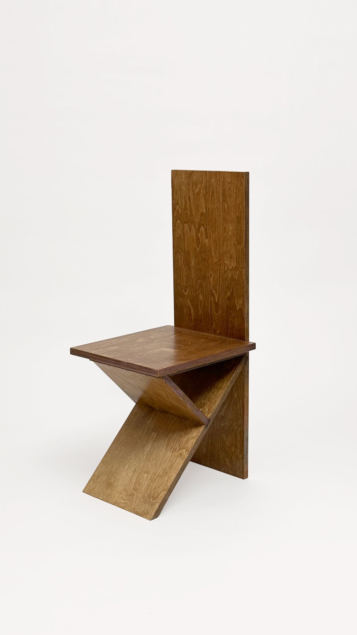 Flat Pack Chair by GOONS | The Oblist