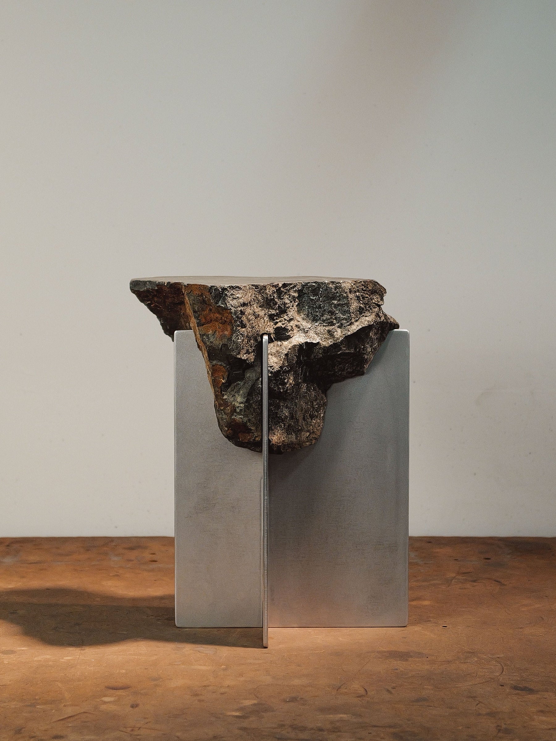 'Hybrid Objects' Side Table by Estudio Material | The Oblist