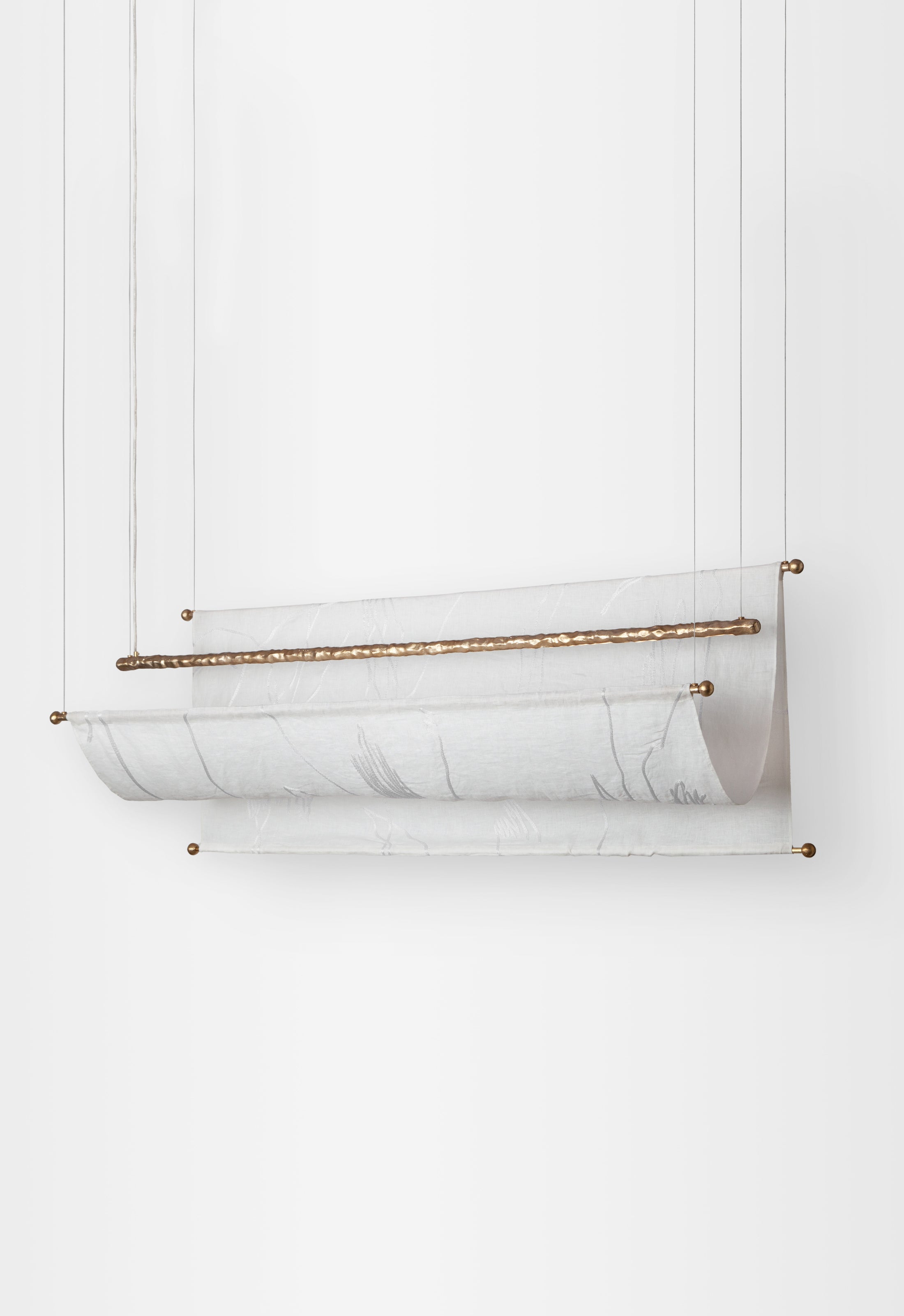 Pendant Light Aria Ceiling by Stem | The Oblist