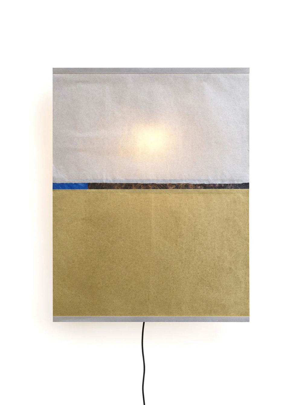 Panel Wall Lamp – Wheat Field by TEGET | The Oblist