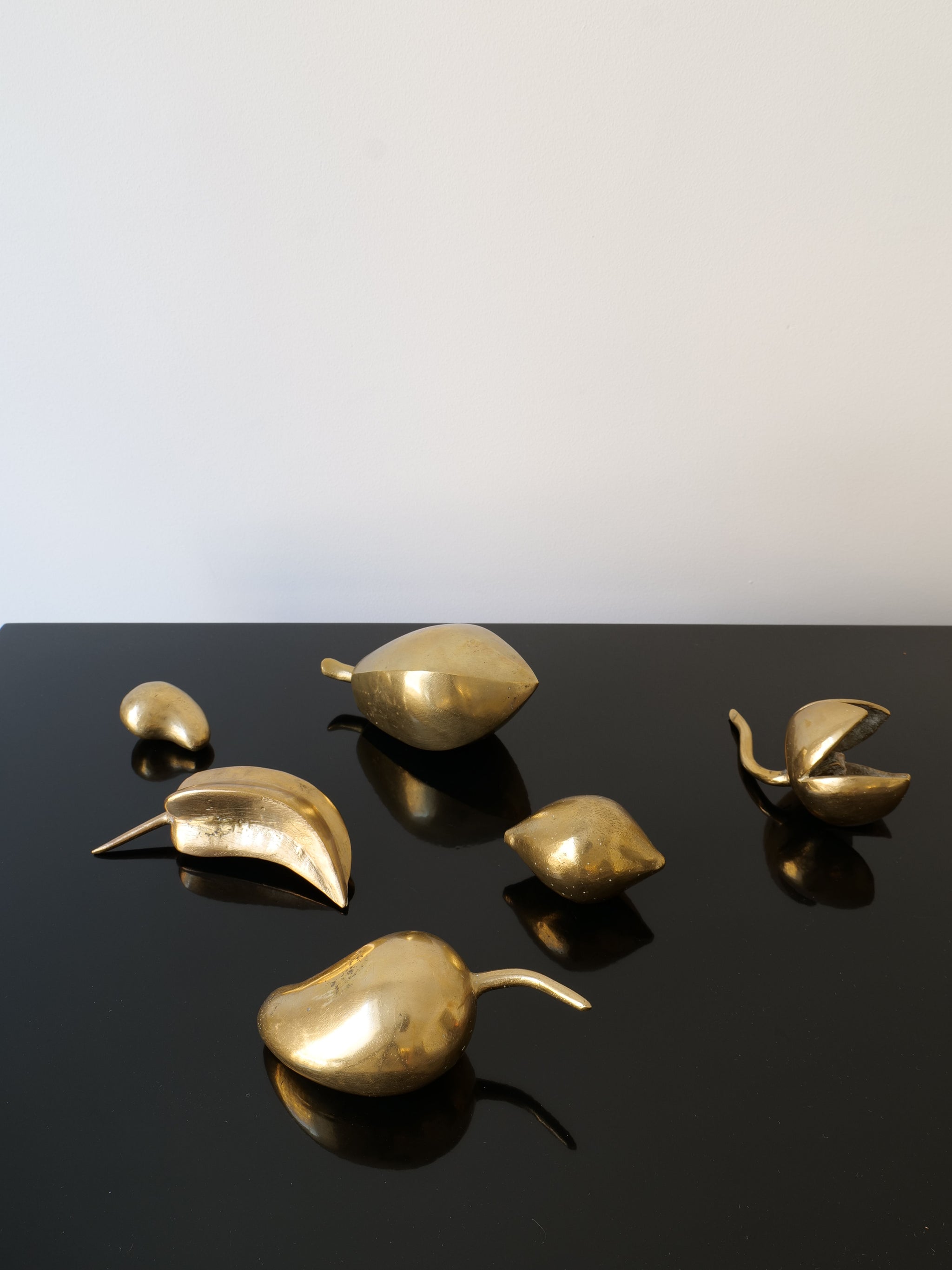 Brass Sculpture Collection by Collection apart | The Oblist