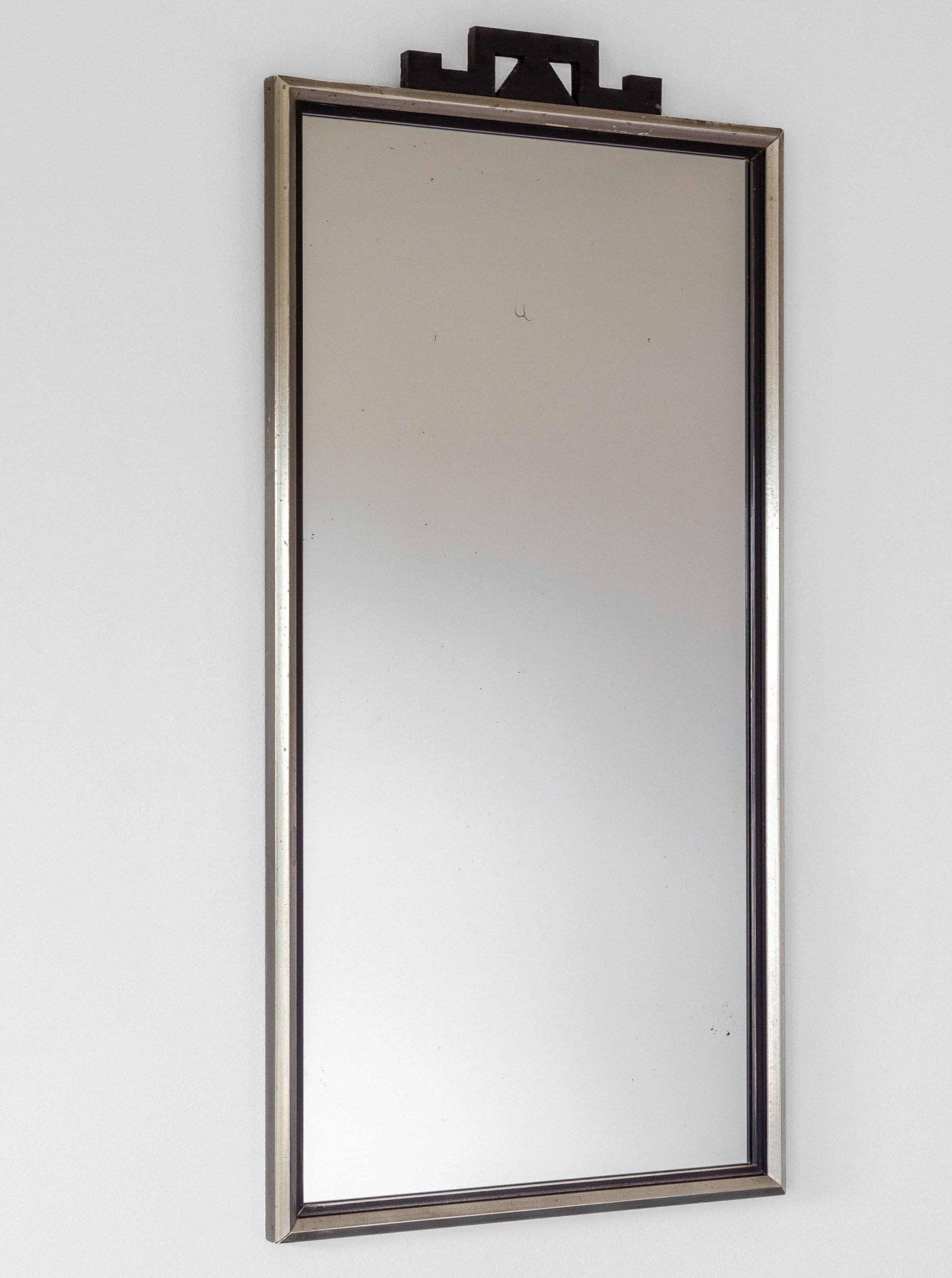 Swedish Art Deco Mirror 1930s | The Oblist