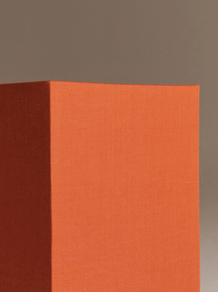 Roma I Squared Red Travertine - The Oblist