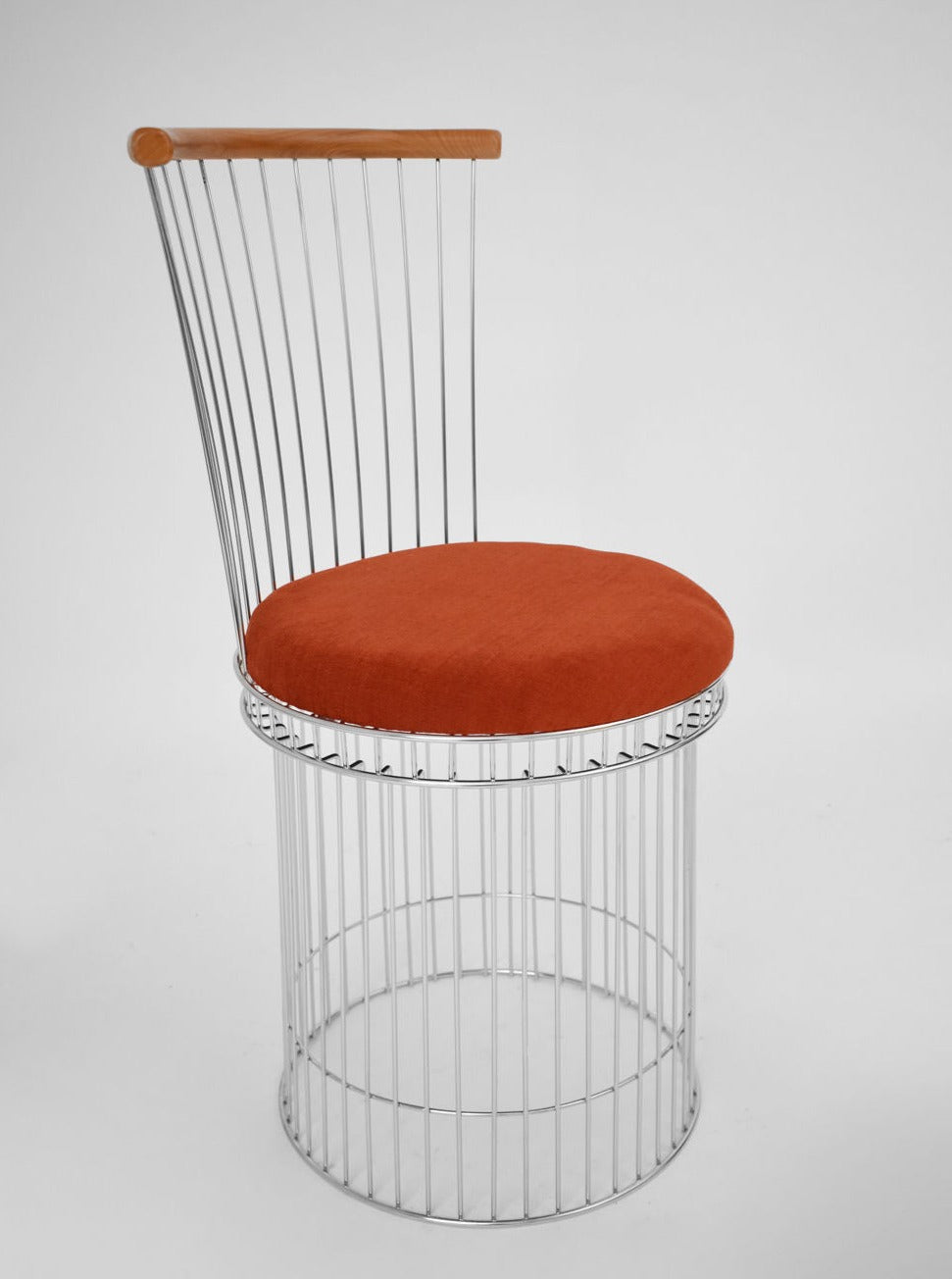 Bagdad" Cylindrical Chair - Luxury Furniture | The Oblist