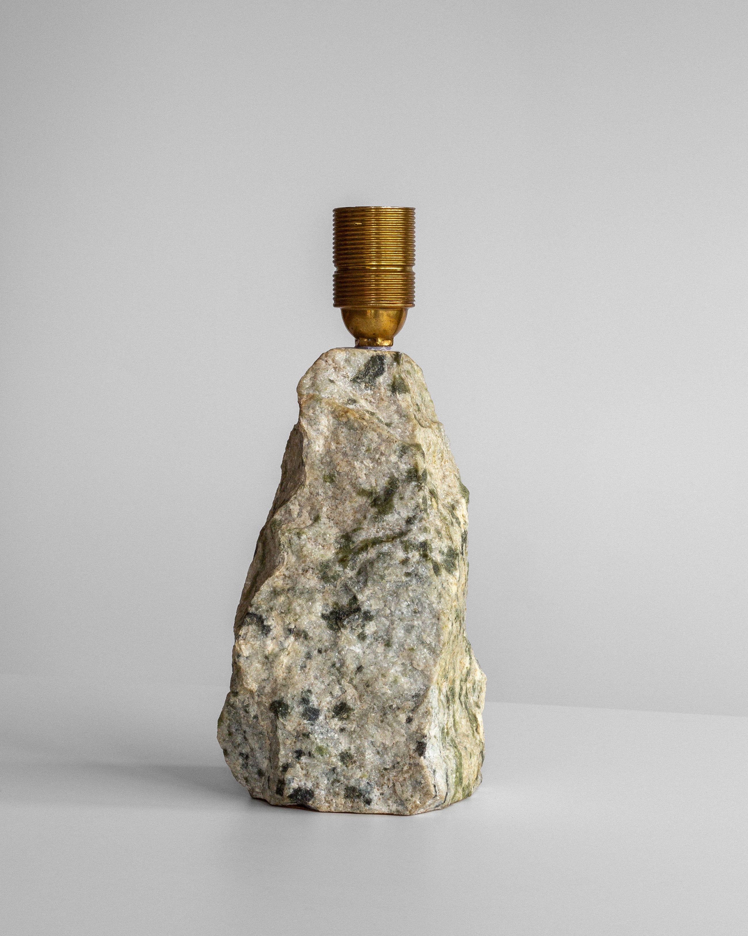 Marble Stone Table Lamp by Spigel | The Oblist