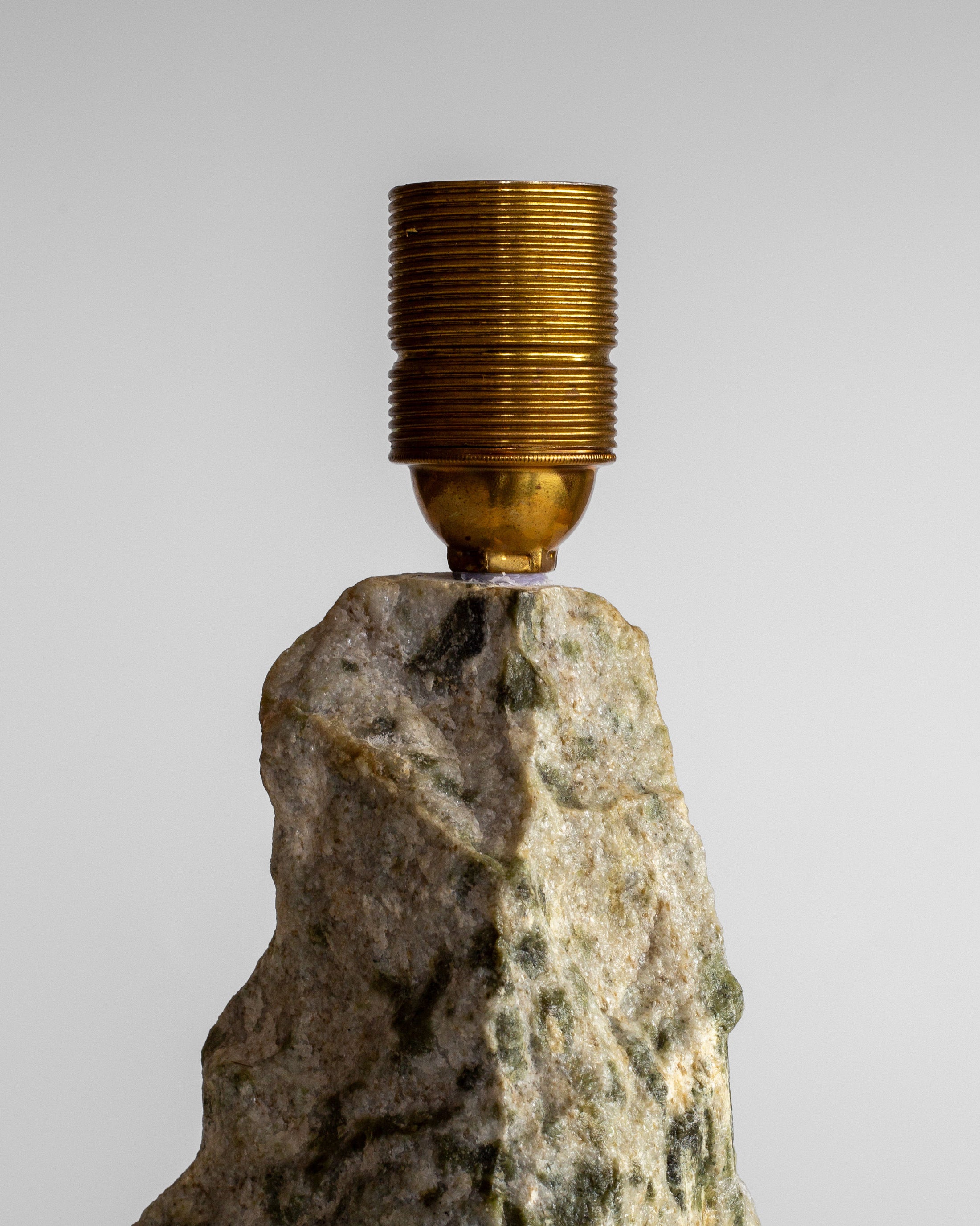 Marble Stone Table Lamp by Spigel | The Oblist