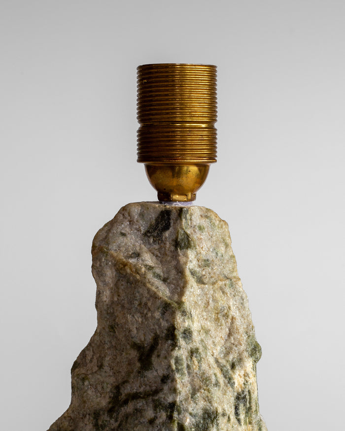 Marble Stone Table Lamp by Spigel | The Oblist
