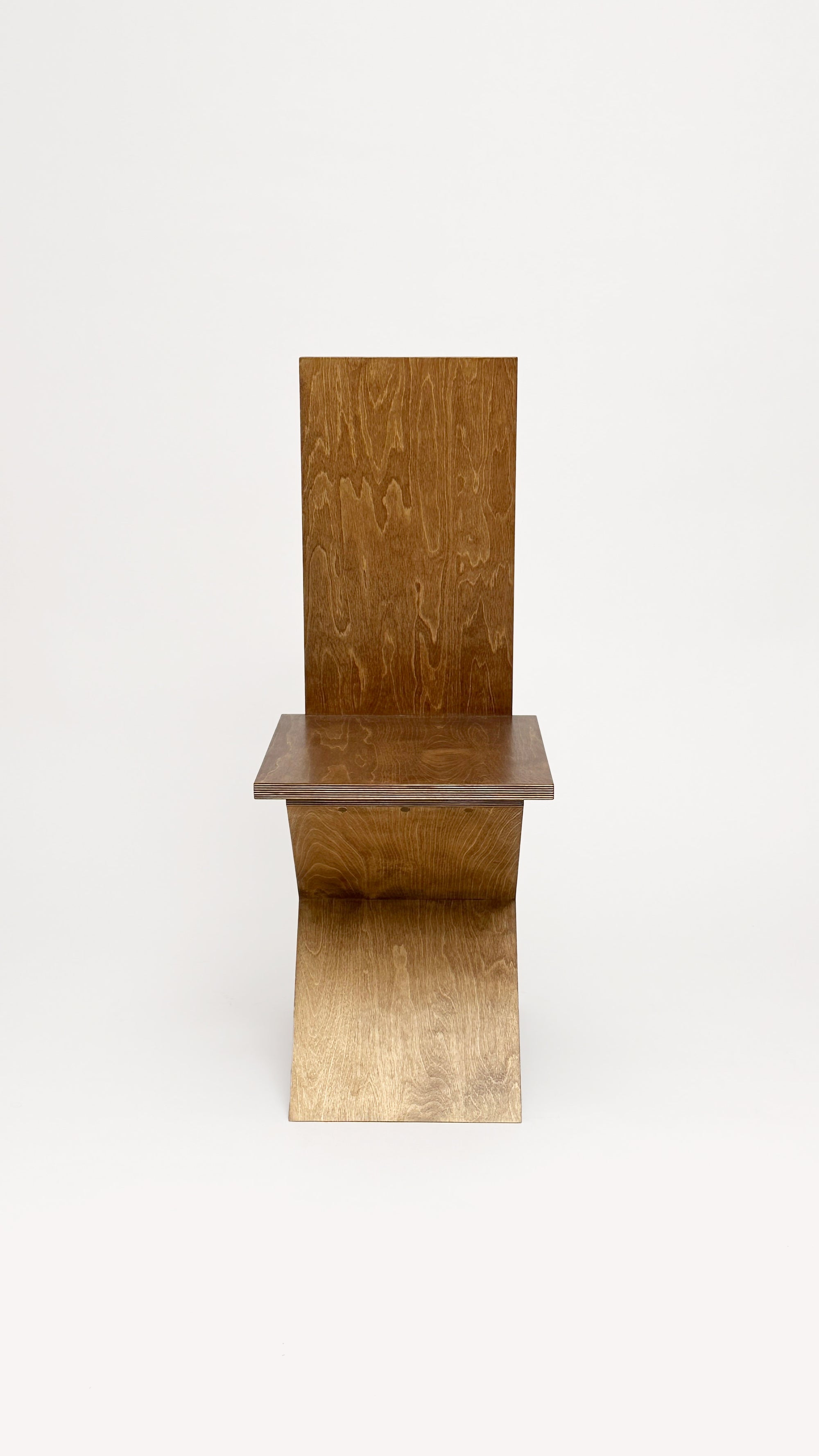 Flat Pack Chair by GOONS | The Oblist