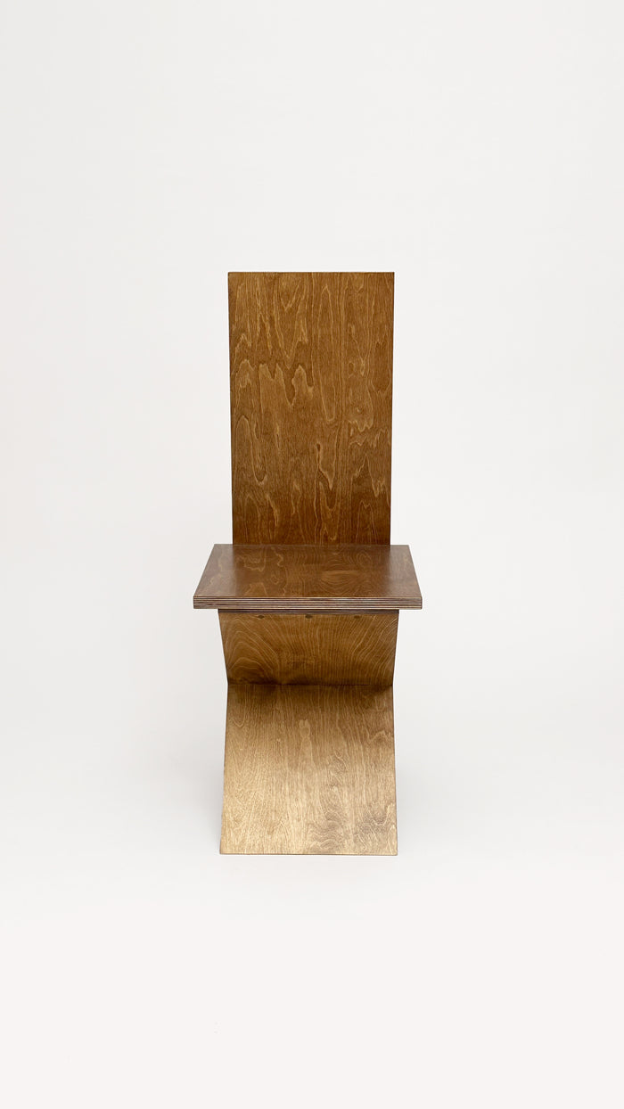 Flat Pack Chair by GOONS | The Oblist