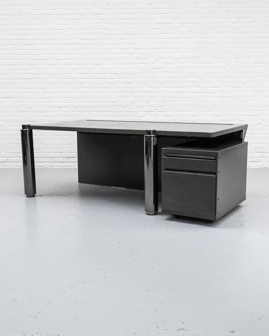 Desk Executive Office Desk Castelli F.A Porsche | The Oblist