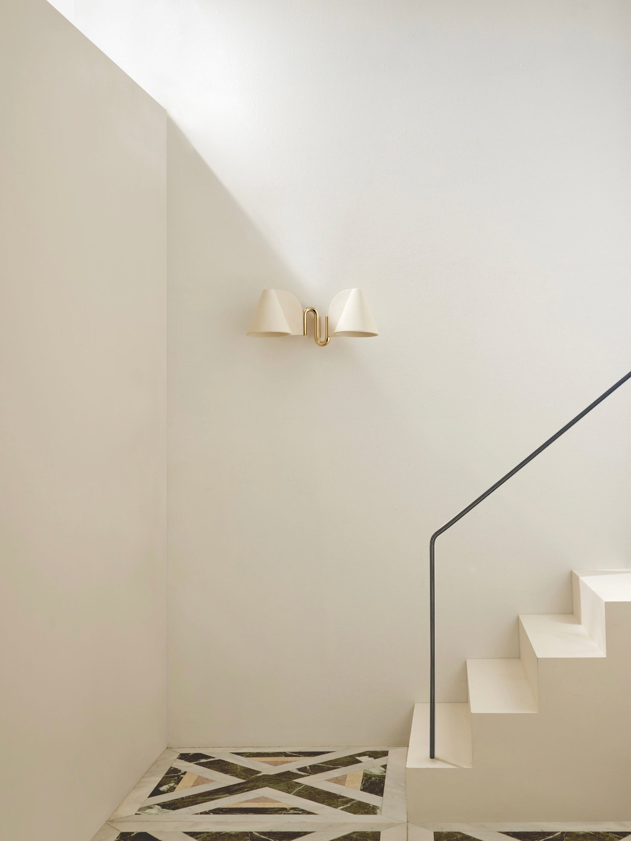 'Synapse' Wall Light by Mariza Galani | The Oblist