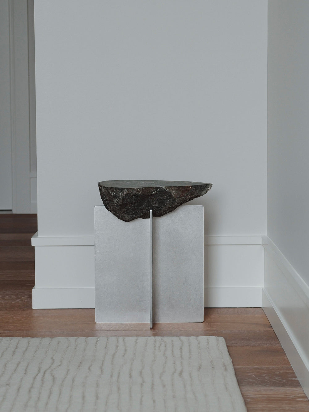 'Hybrid Objects' Side Table by Estudio Material | The Oblist