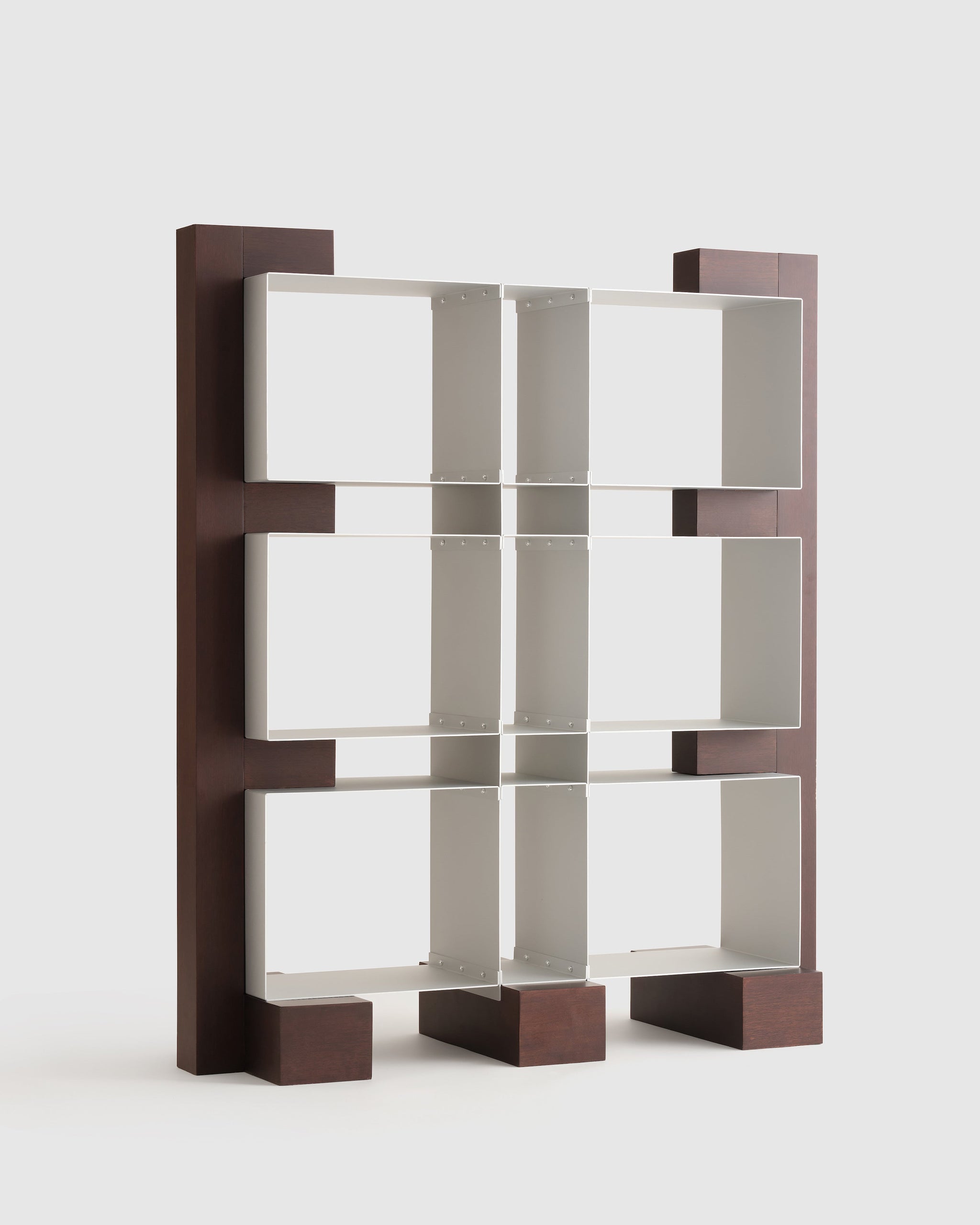 Shelves DADO SHELF by Hun Lee | The Oblist