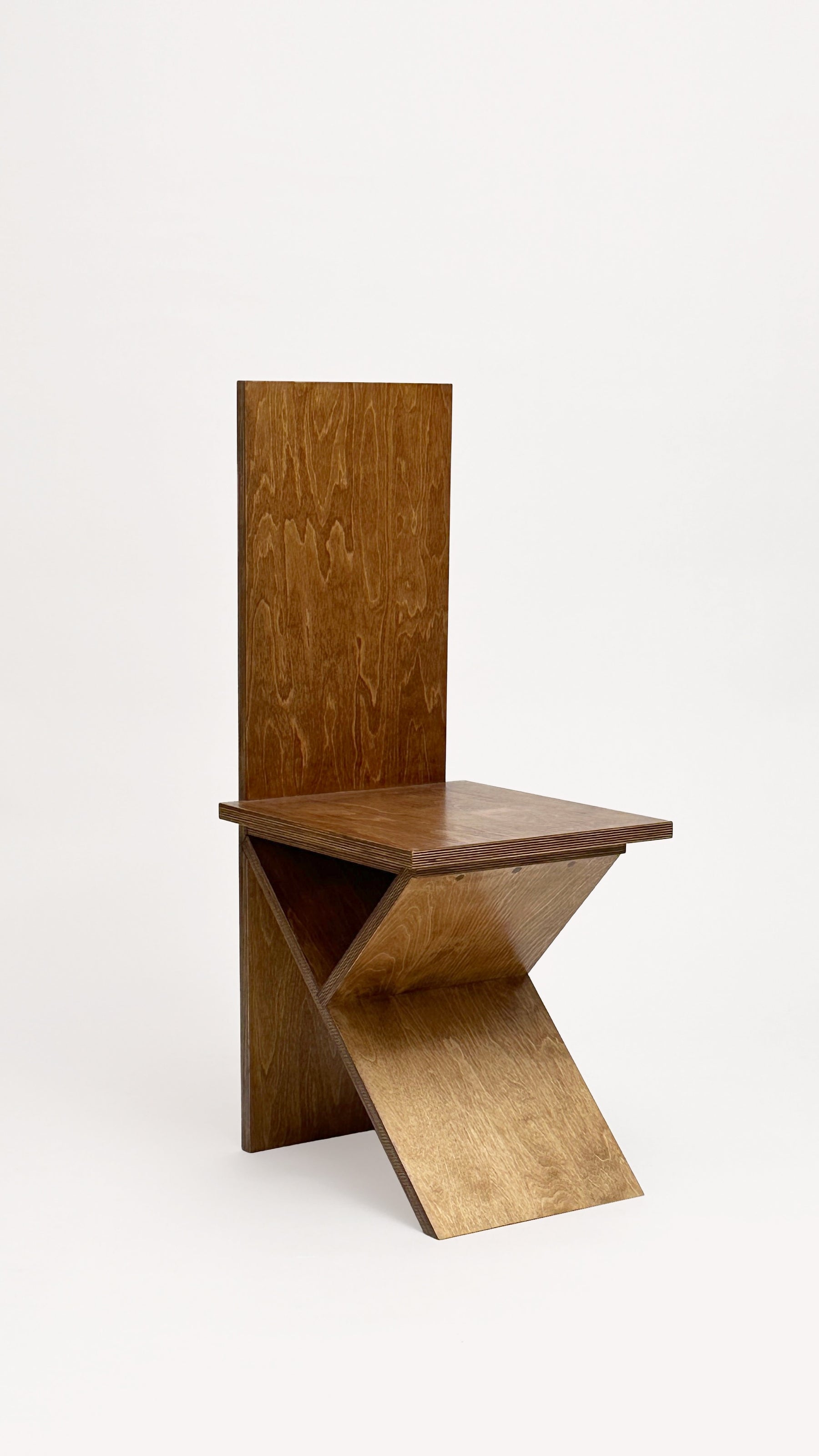 Flat Pack Chair by GOONS | The Oblist