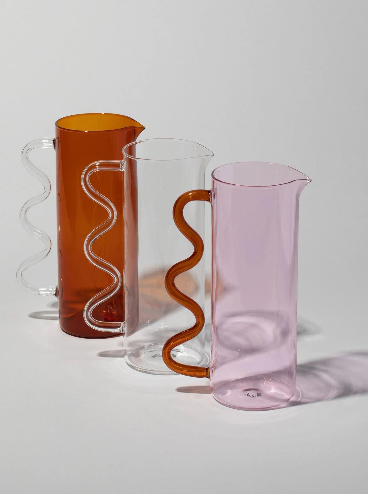 Wave Pitcher Luxury Home Decor | The Oblist