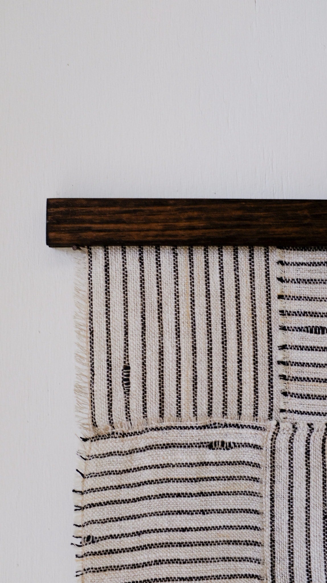 Painting Tidal Pools Woven Hanging | The Oblist