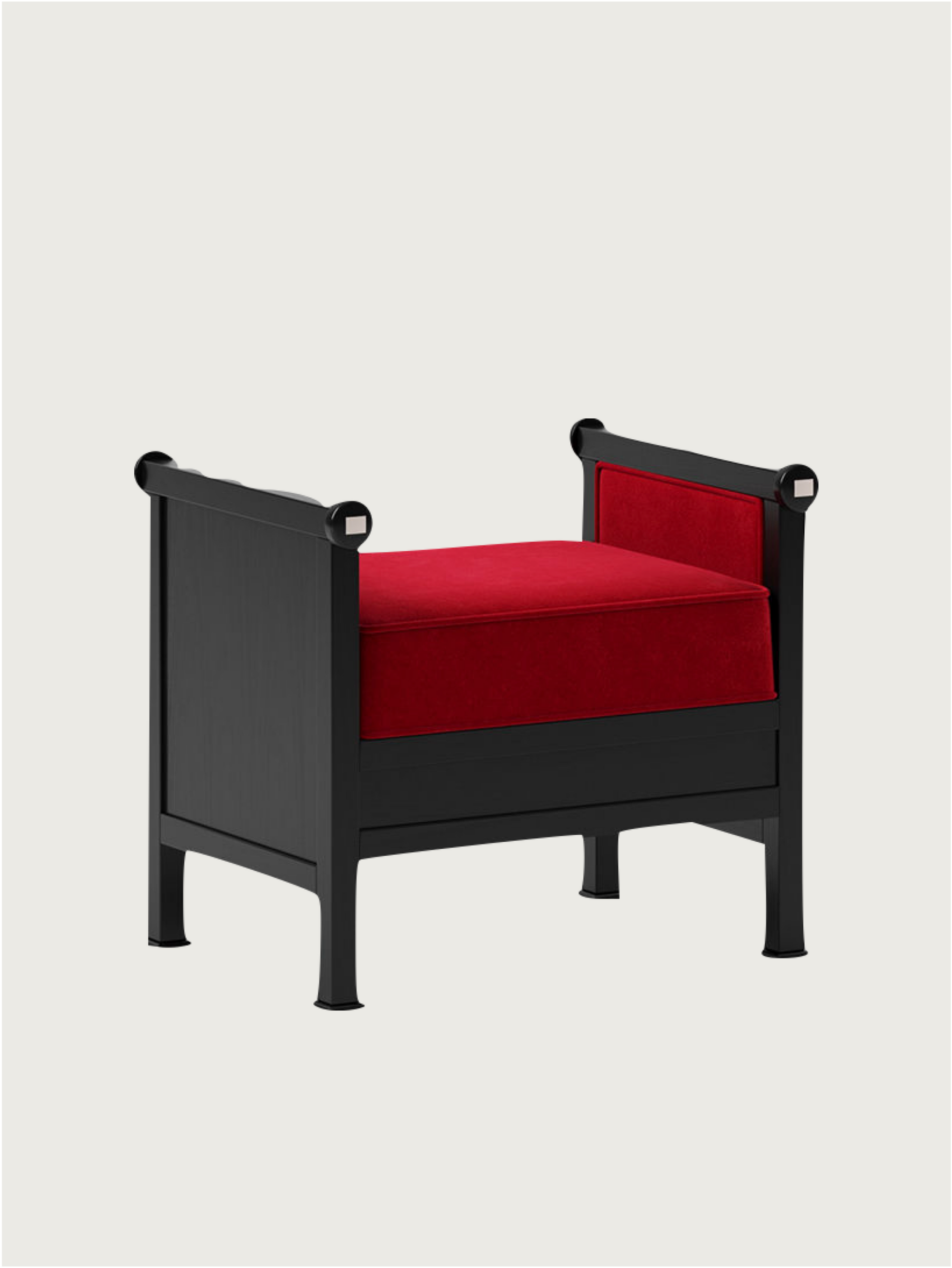 Keys Stool by Lemon | The Oblist