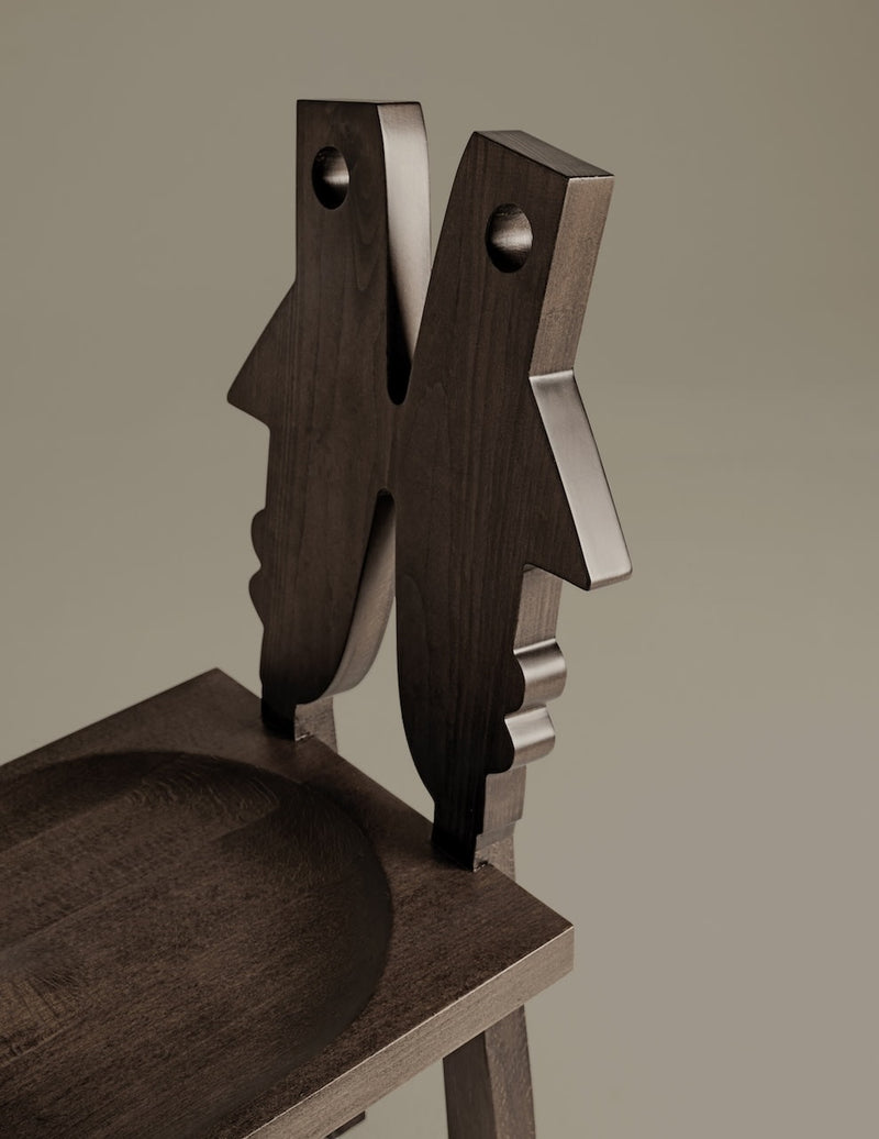 Chair Oju by Animate Objects | The Oblist