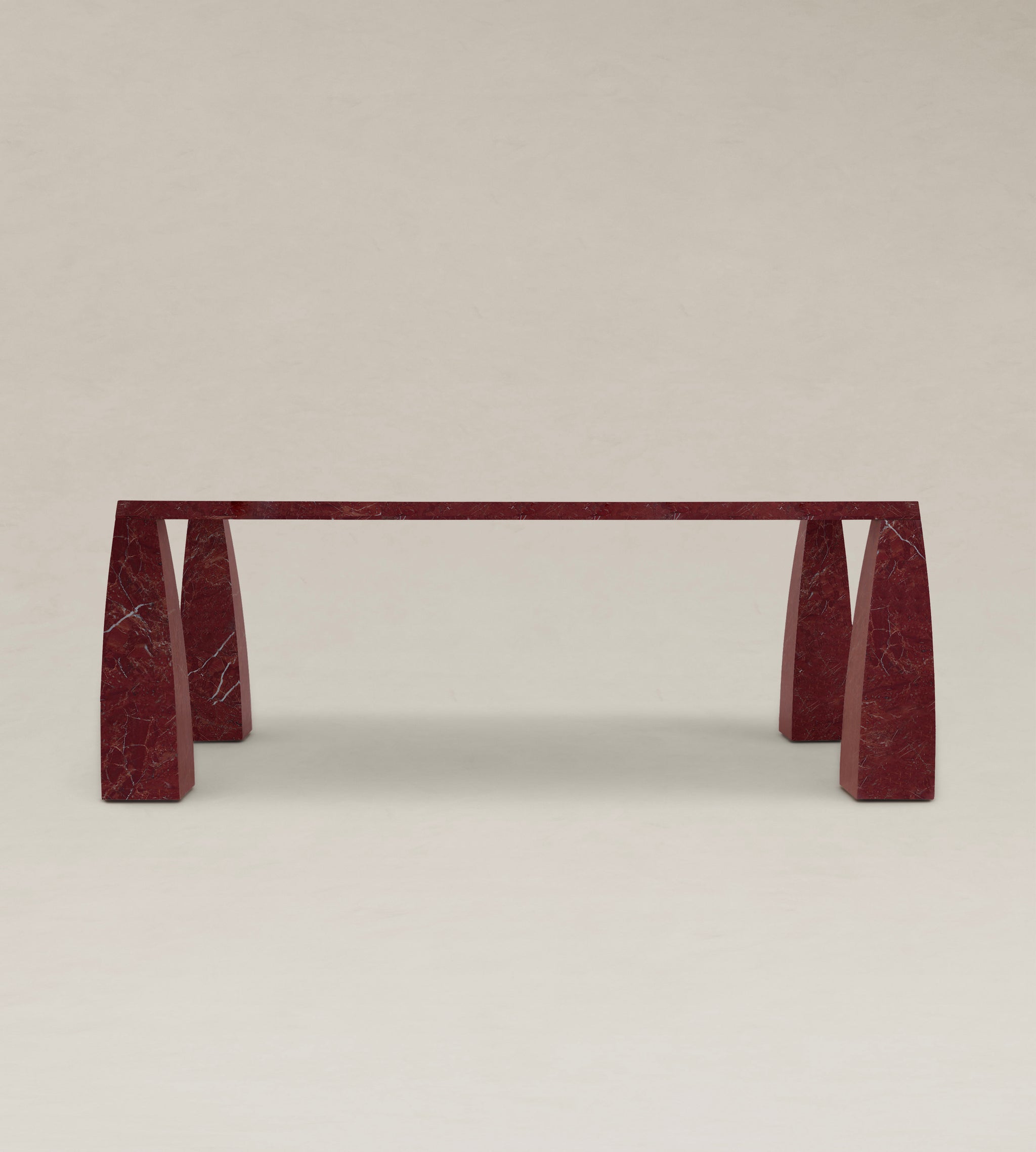 Dining Table Khram by AÈDE Studios | The Oblist