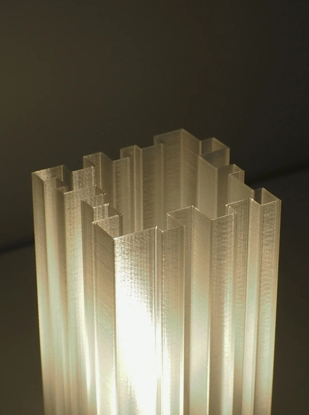 Orgue Lamp by Argot Studio | The Oblist