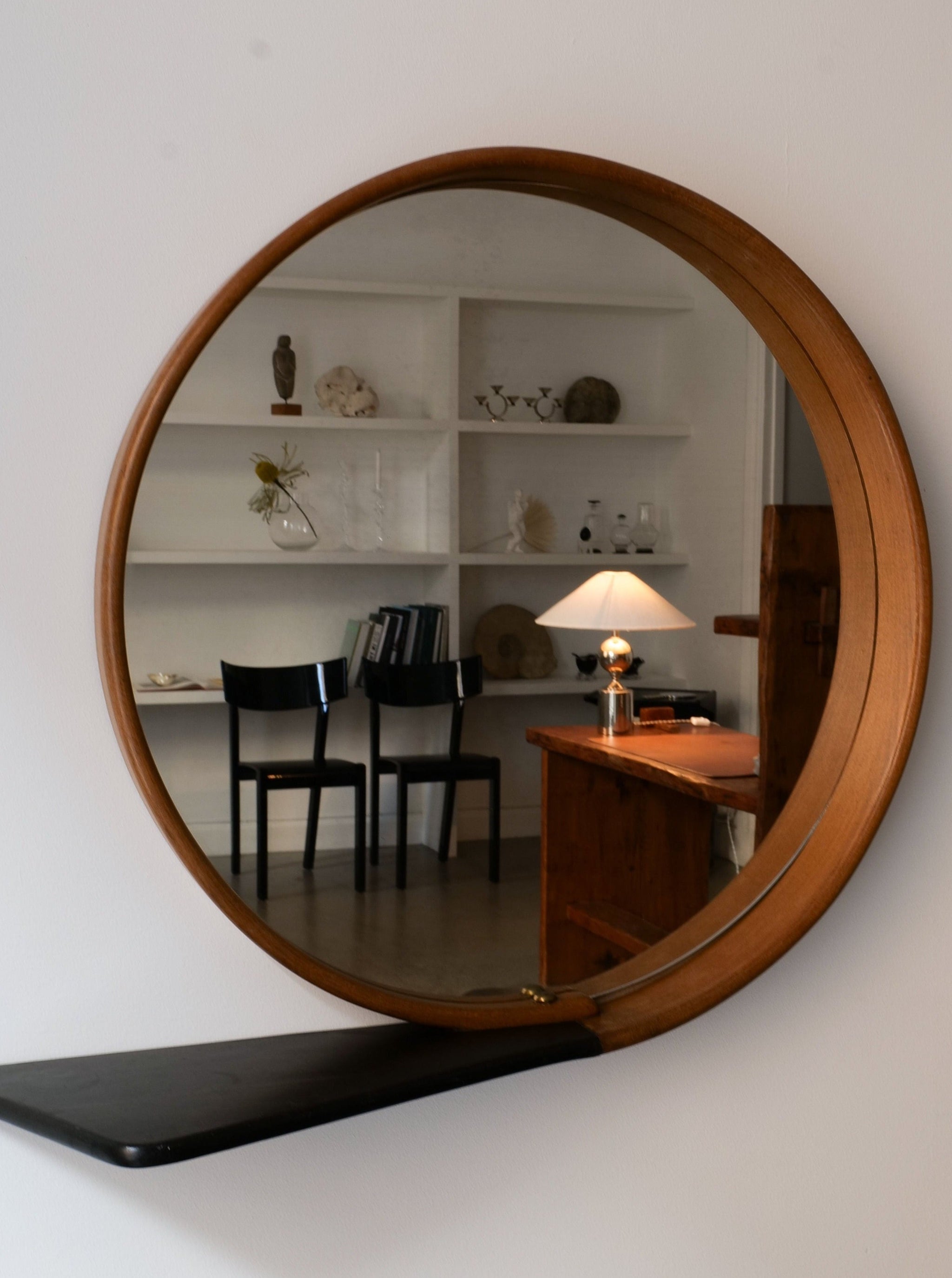 Swedish Modern Mirror - Luxury Home Decor
