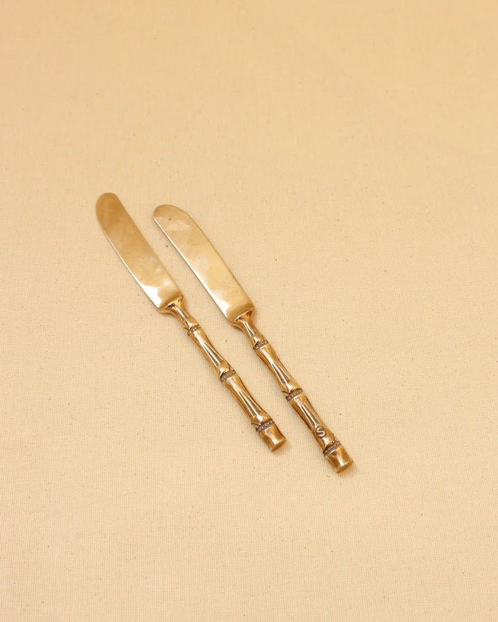 Luxury Butter Knives | The Oblist