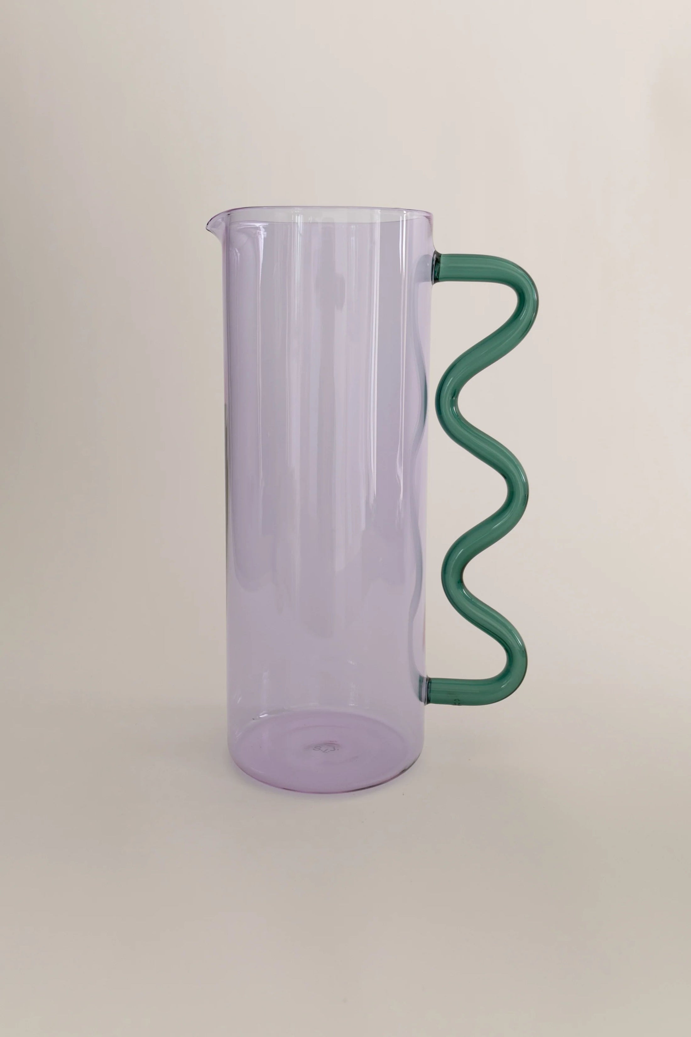 Wave Pitcher Luxury Home Decor | The Oblist