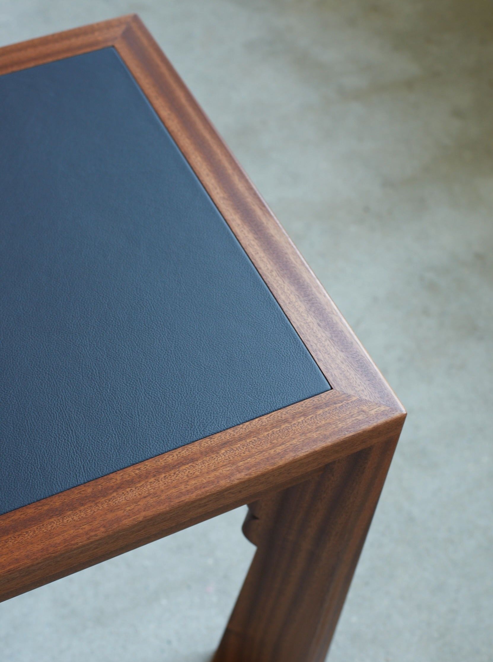 Luxury Scalloped Writing Desk The Oblist