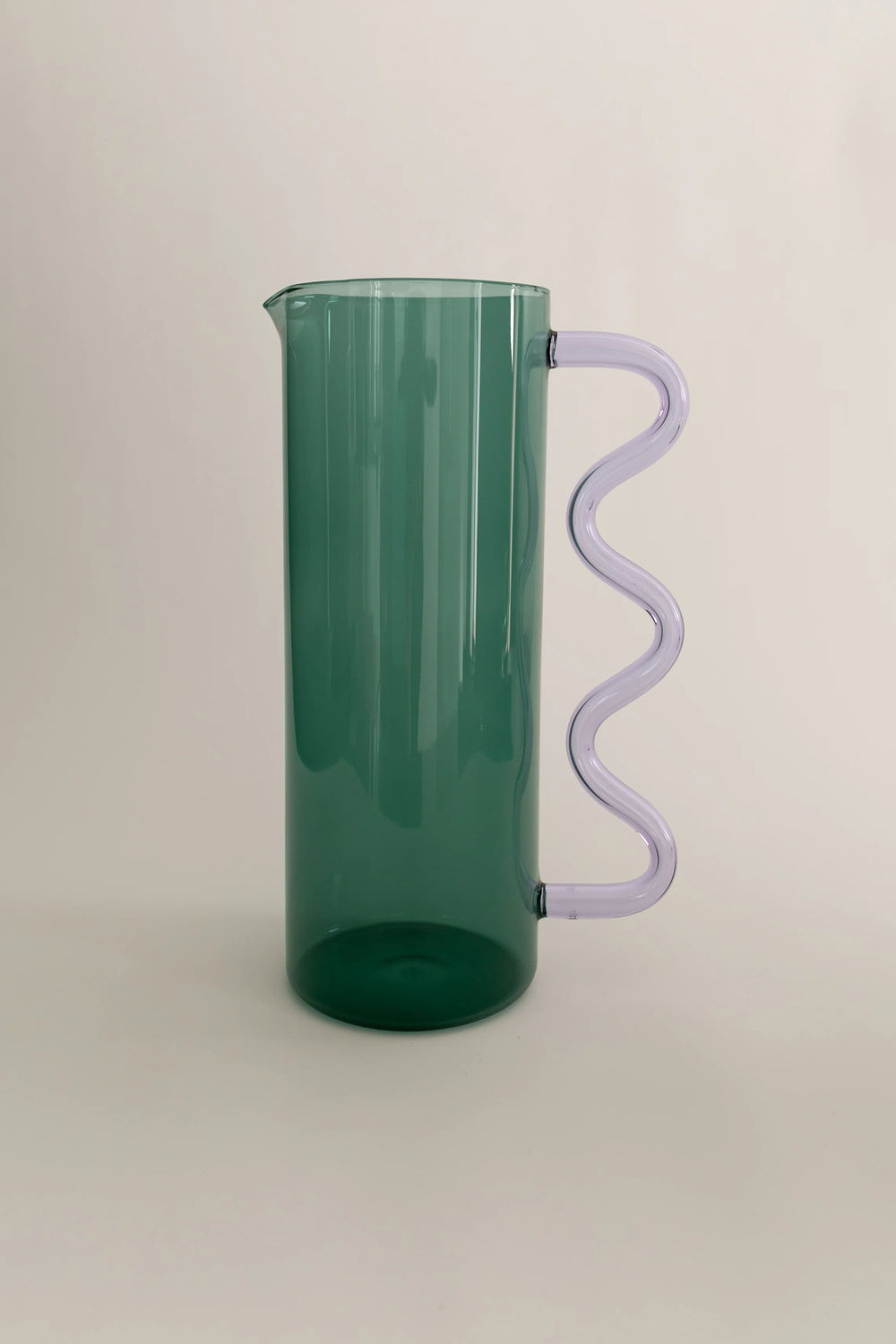 Wave Pitcher Luxury Home Decor | The Oblist