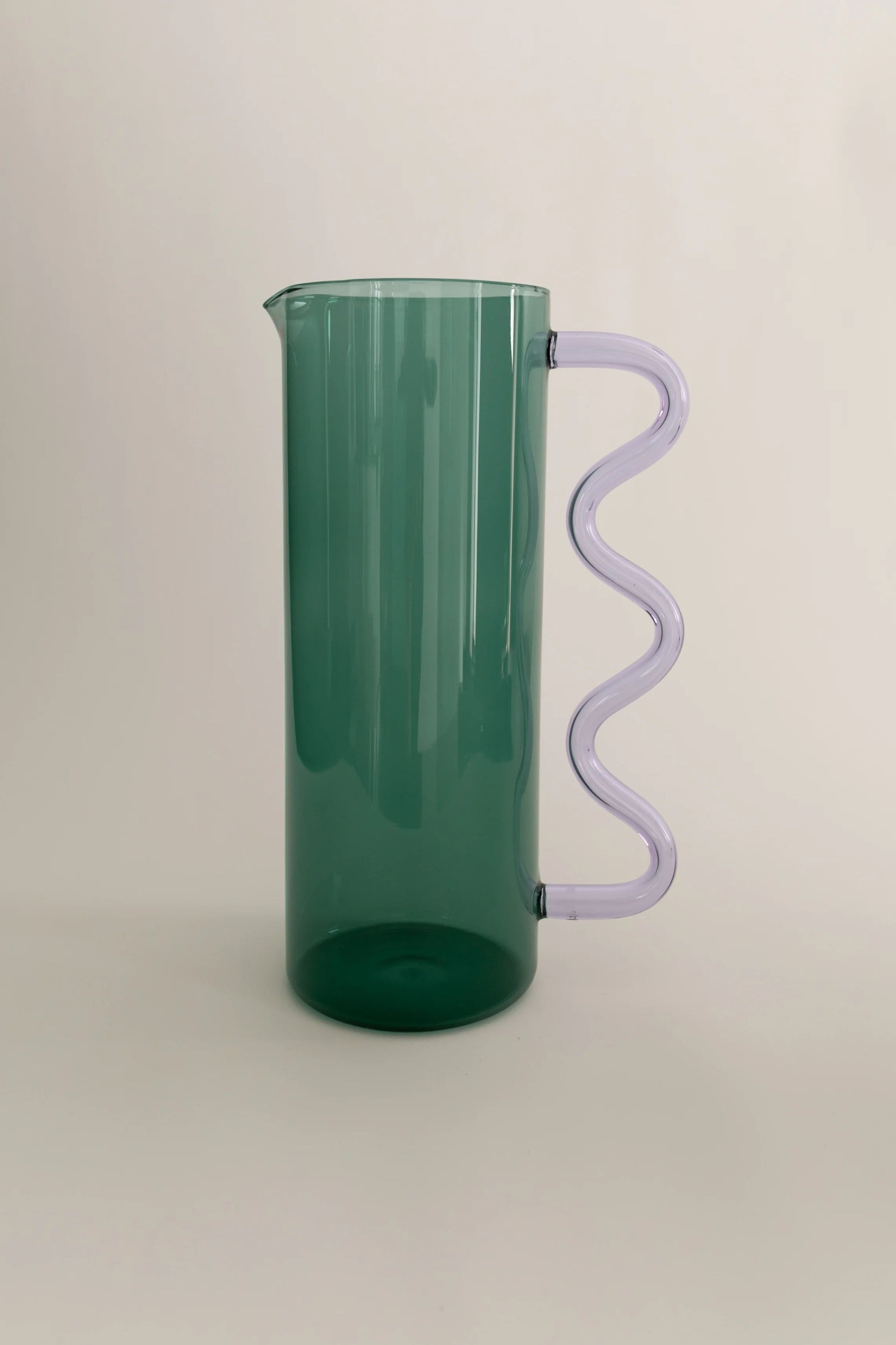 Wave Pitcher Luxury Home Decor | The Oblist