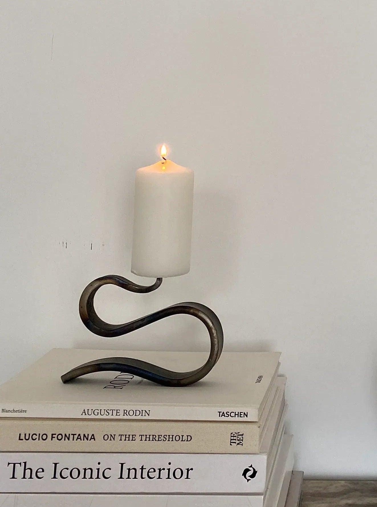 Smith Candle Holder - The Oblist