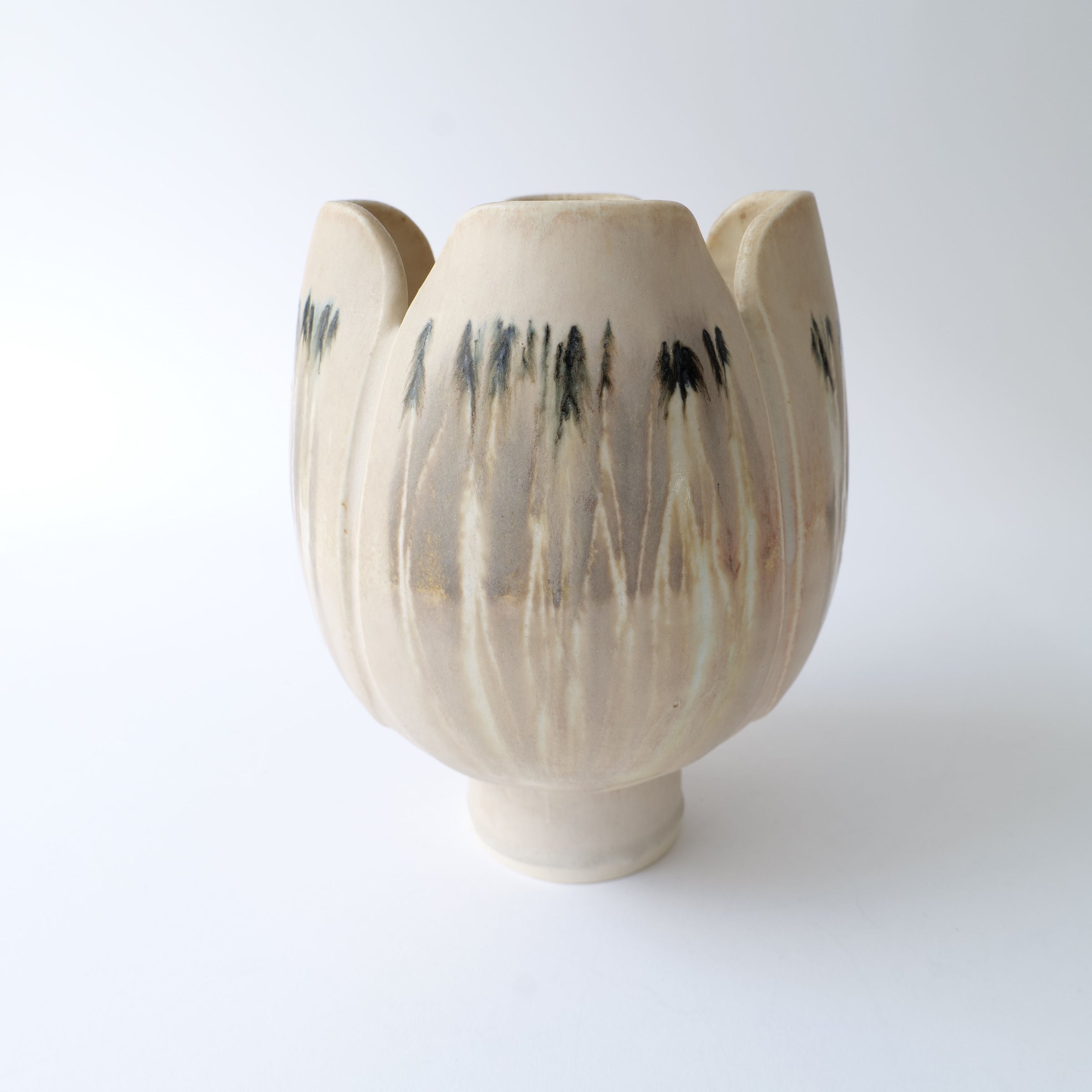 Elsa Söderberg Ceramic Vase 1950 by Collection apart