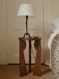 Figure Side Table 03 - Luxury Upscale Goods