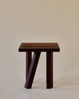 Shear Side Table 01 Luxury Furniture