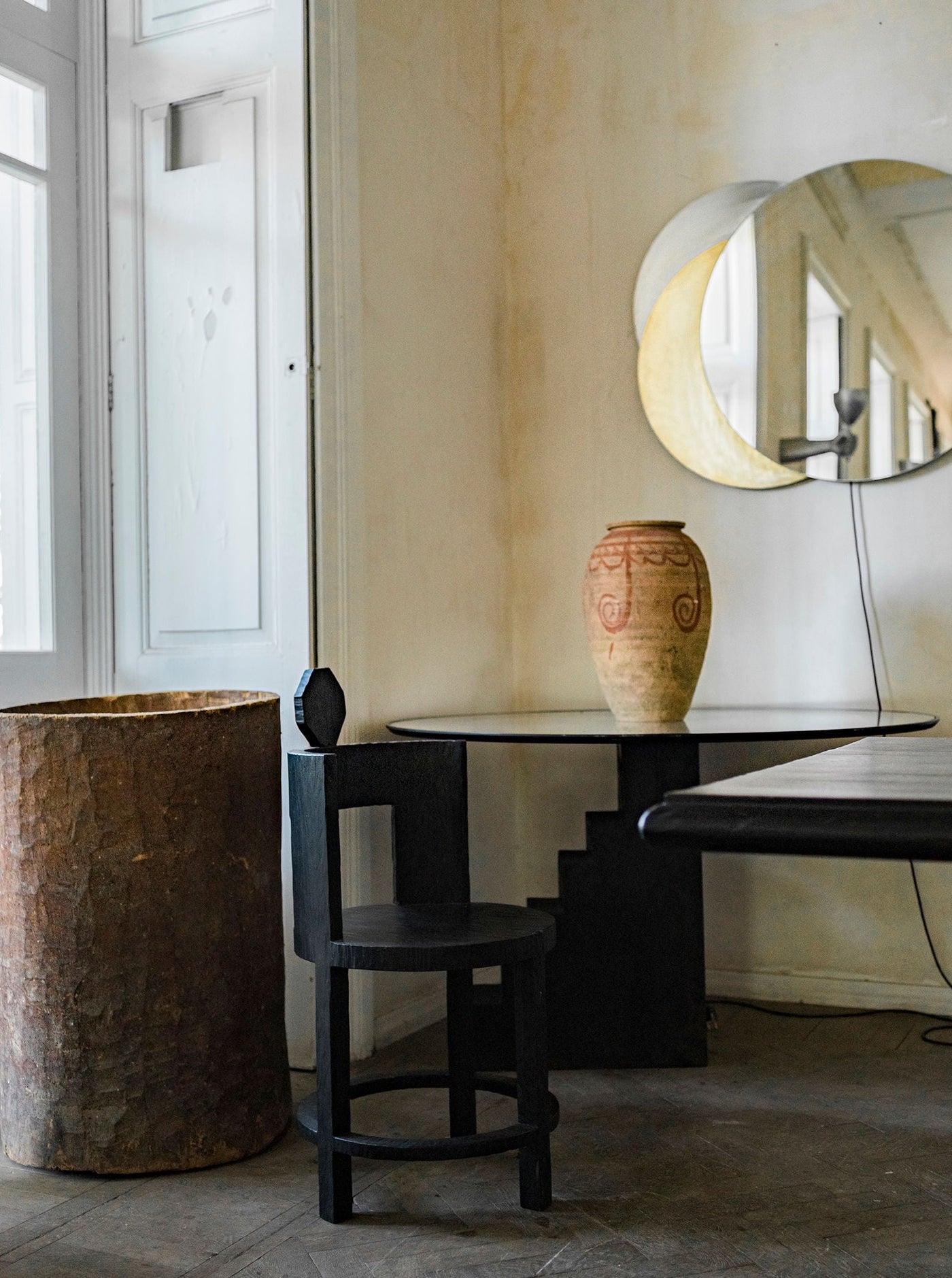 Eclipse Mirror by Rooms Studio: Curated Design | The Oblist