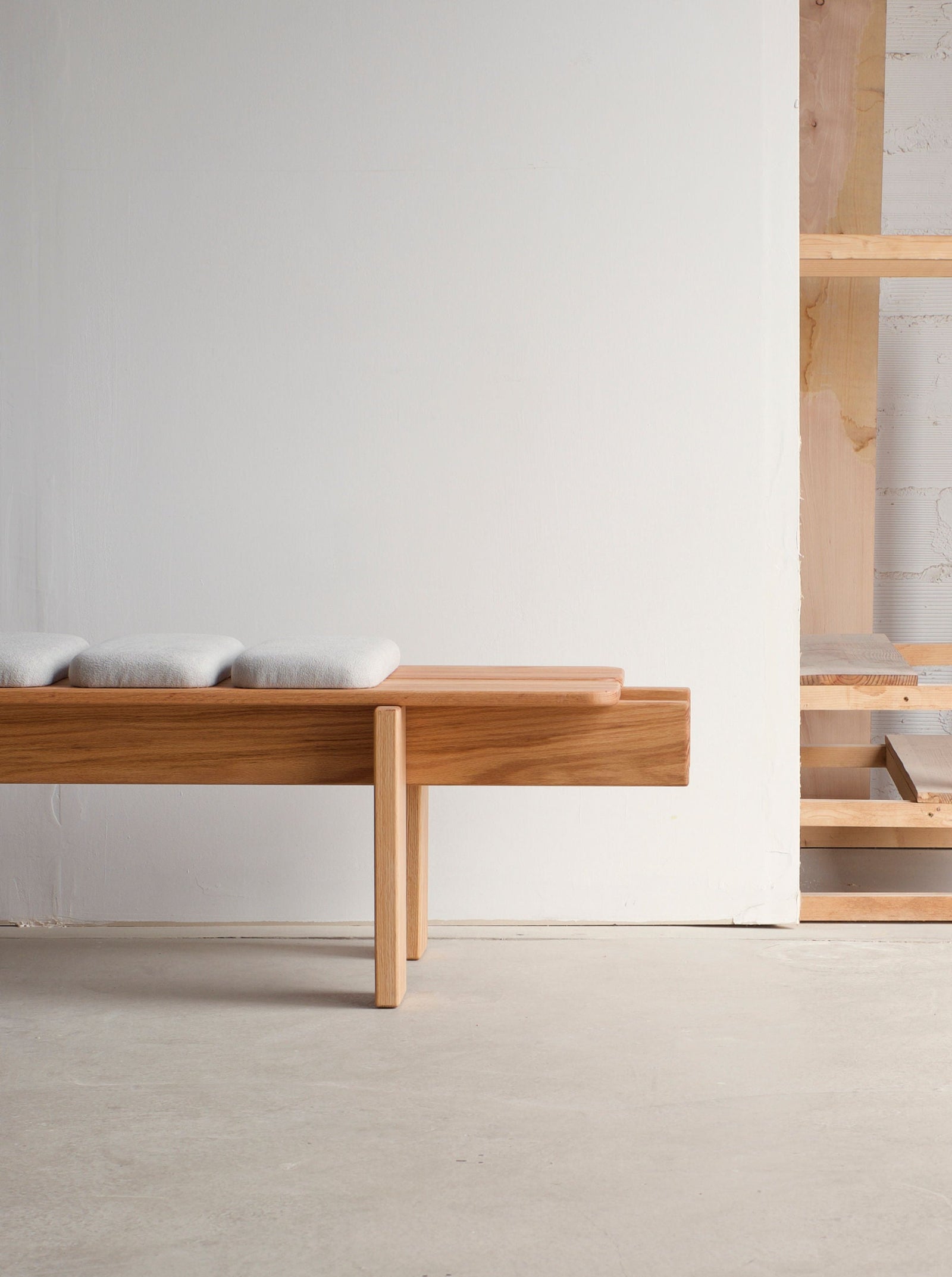 Ueno Bench - Luxury Furniture