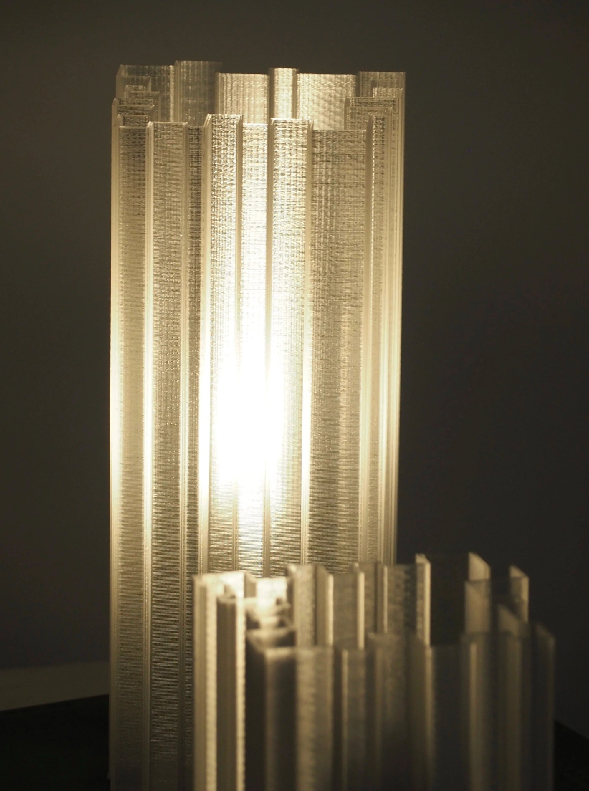 Orgue Lamp by Argot Studio | The Oblist