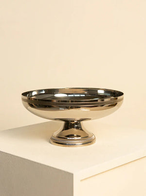 60's Metal Fruit Basket - The Oblist