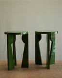 Figure Side Table 03 - Luxury Upscale Goods