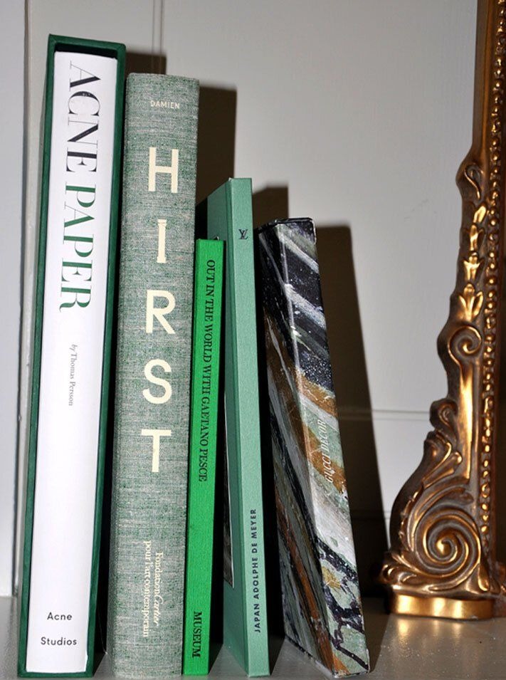 The Green Stack of 5 Volume 2