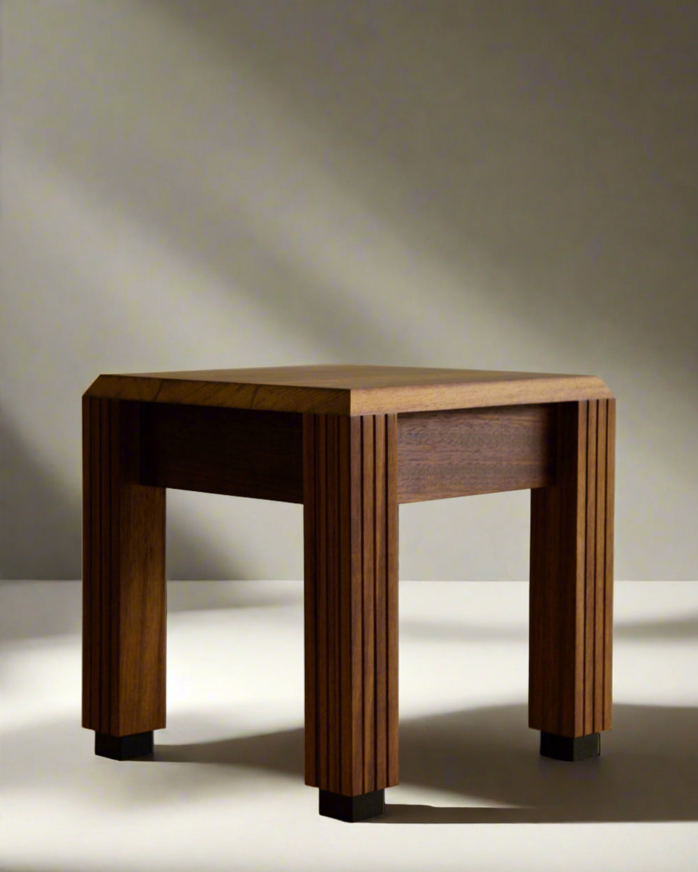 Column Side Table - The Oblist