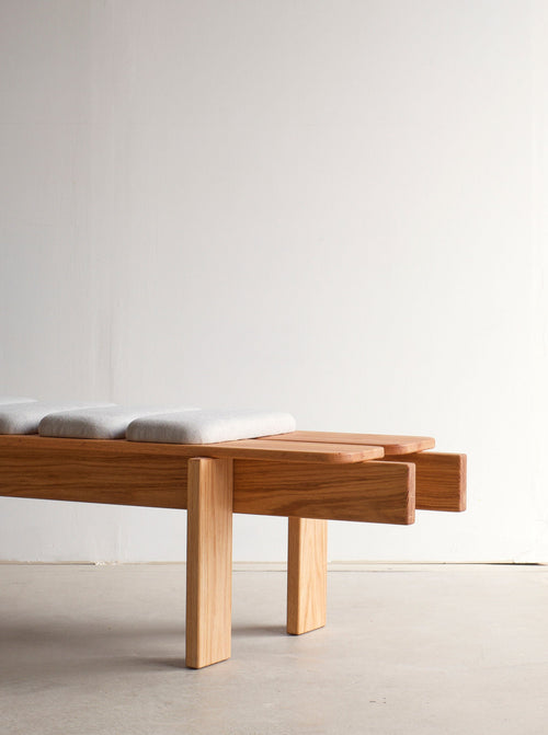 Ueno Bench - Luxury Furniture